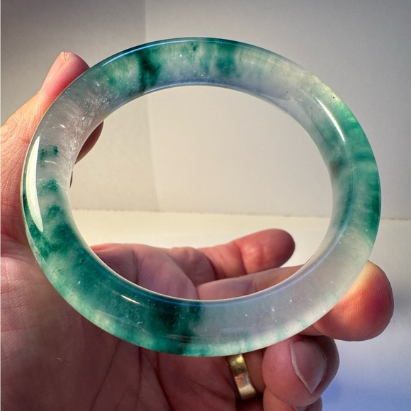 Jewelry | Ziquexsite Natural Stone Bangle Vintage Style Light Purple ...